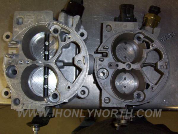 Big block TBI setup | IH PARTS AMERICA