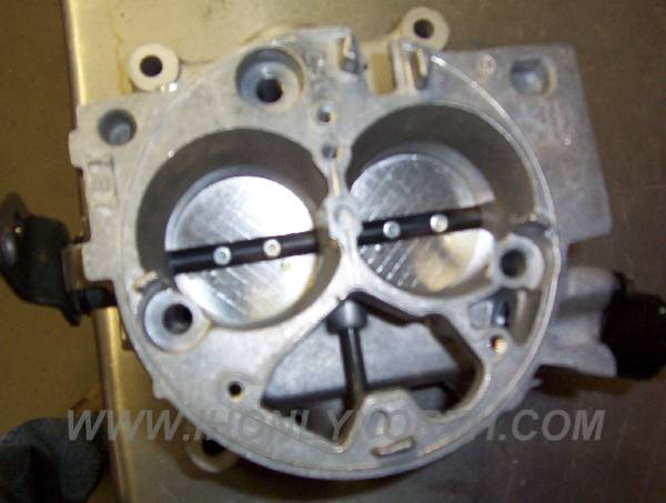 Big block TBI setup | IH PARTS AMERICA