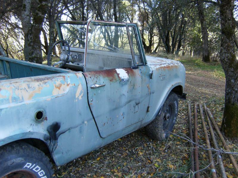 Modernizing a 65 Scout 800 | IH PARTS AMERICA