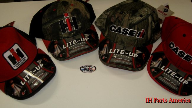 IH Hats Now Available Online | IH PARTS AMERICA