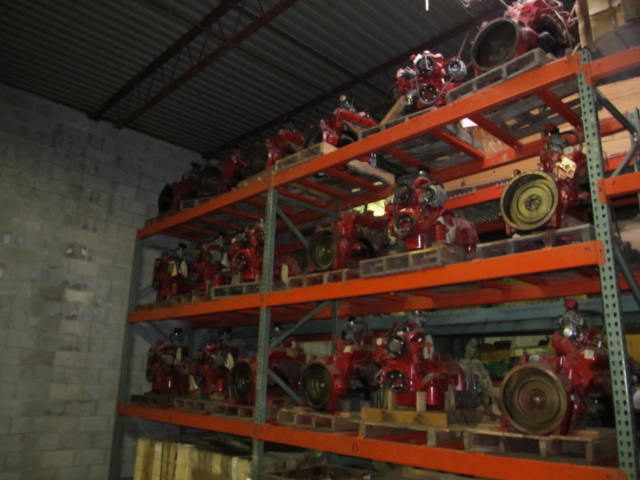 ***Crate Engines Available*** 196-4 Cyl. IC (N.O.S.) | IH PARTS AMERICA
