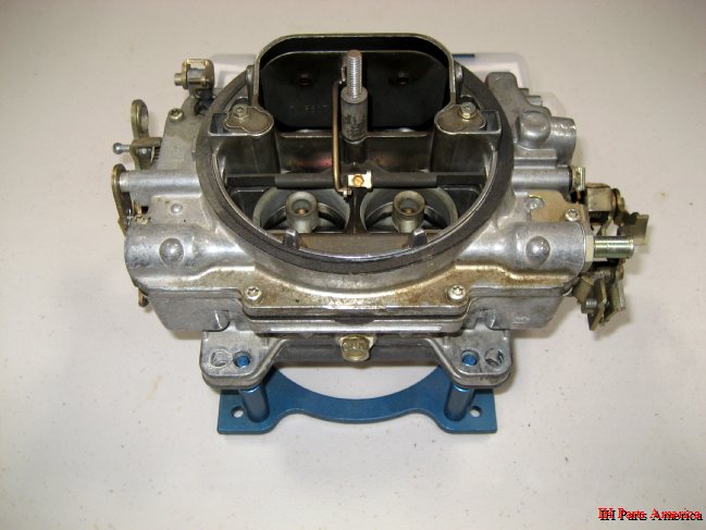 Edelbrock 1407 750cfm Squarebore Carb w/ Jet Kit | IH PARTS AMERICA