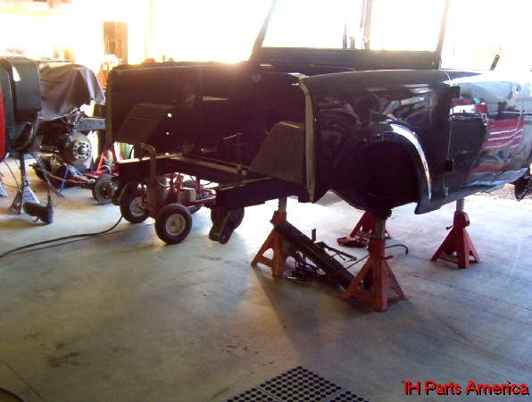 63' Scout 80 | IH PARTS AMERICA