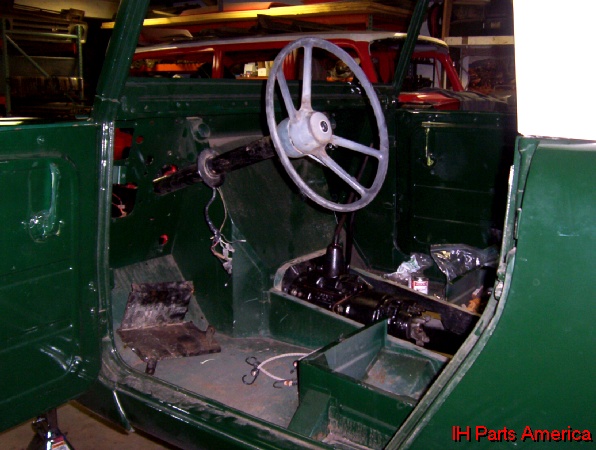 63' Scout 80 | IH PARTS AMERICA