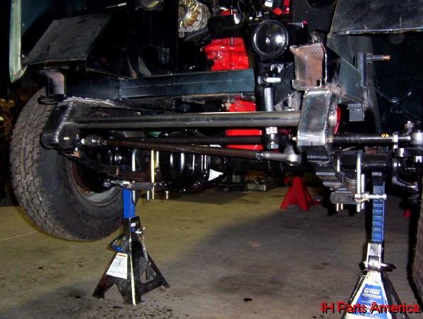 63' Scout 80 | IH PARTS AMERICA