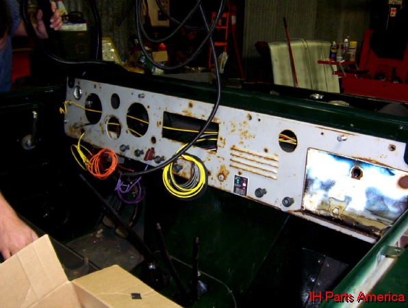 63' Scout 80 | IH PARTS AMERICA