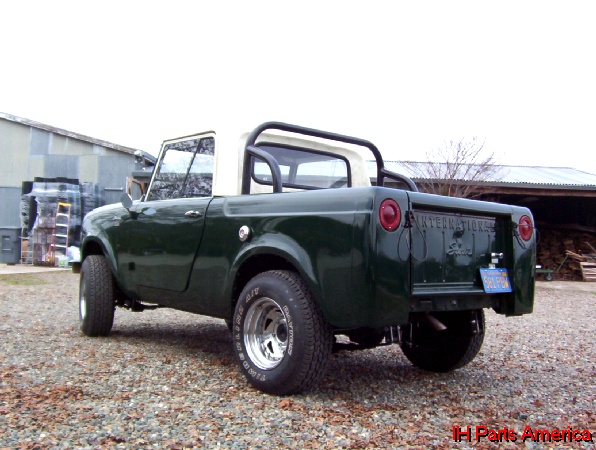 63' Scout 80 | IH PARTS AMERICA