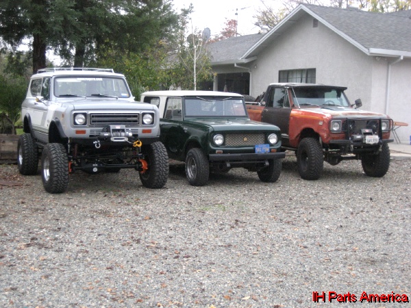 63' Scout 80 | IH PARTS AMERICA