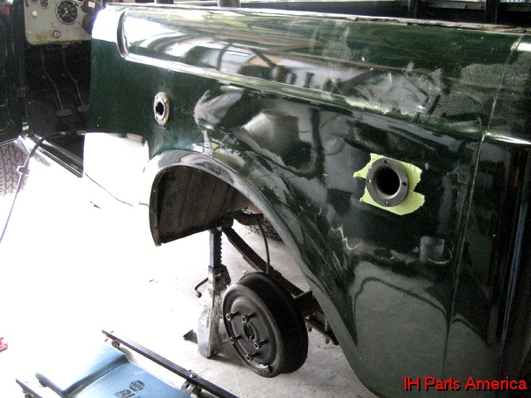 63' Scout 80 | IH PARTS AMERICA