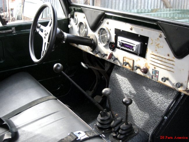 63' Scout 80 | IH PARTS AMERICA