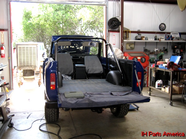 Greg R's 79' Scout II | Page 2 | IH PARTS AMERICA