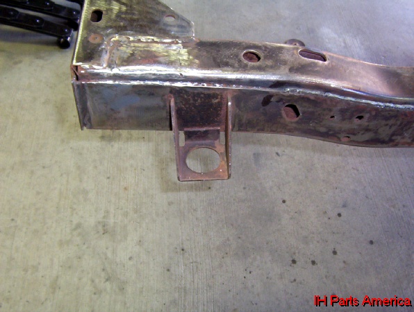 LD`s Custom Scout II | IH PARTS AMERICA