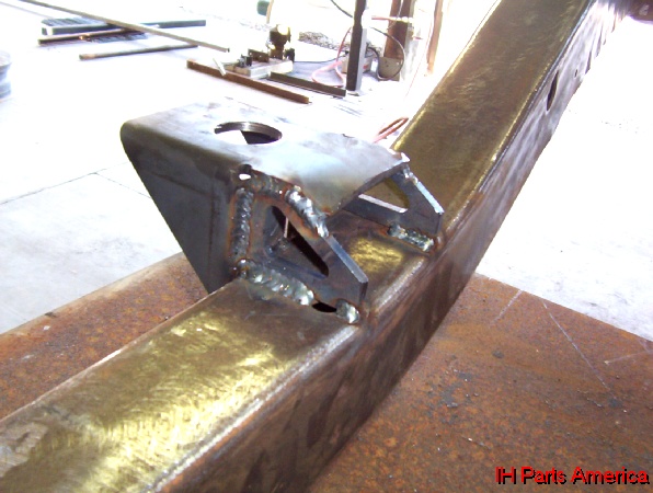 LD`s Custom Scout II | IH PARTS AMERICA