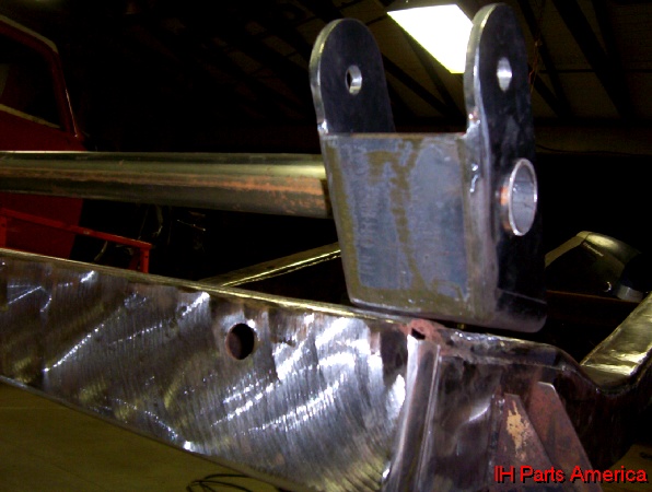 LD`s Custom Scout II | IH PARTS AMERICA