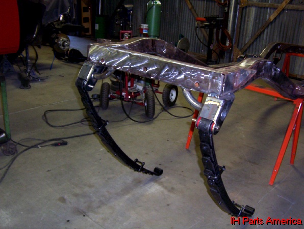 LD`s Custom Scout II | IH PARTS AMERICA