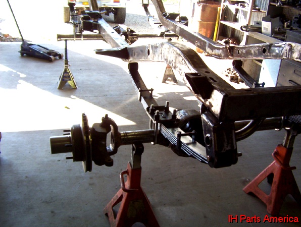 LD`s Custom Scout II | IH PARTS AMERICA