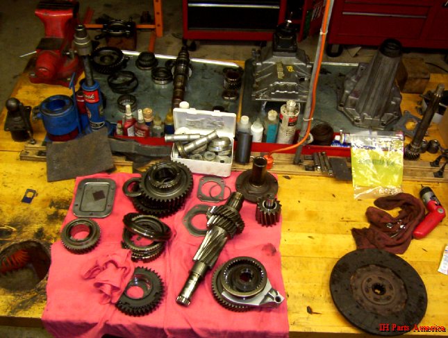 LD`s Custom Scout II | IH PARTS AMERICA