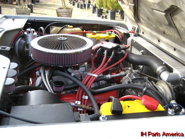 PD's Drivetrain Upgrade | IH PARTS AMERICA