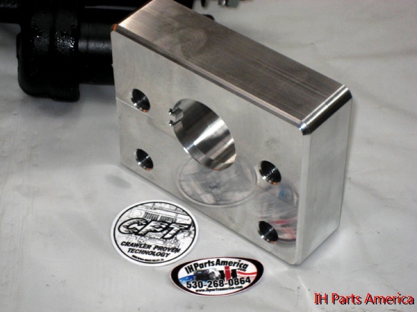 CPT Scout II Firewall to Astrovan Hydroboost Adapter | IH PARTS AMERICA