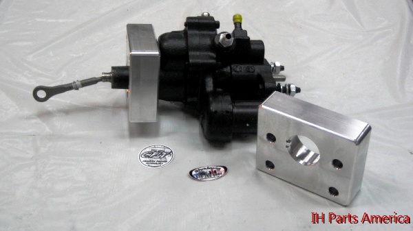CPT Scout II Firewall to Astrovan Hydroboost Adapter | IH PARTS AMERICA