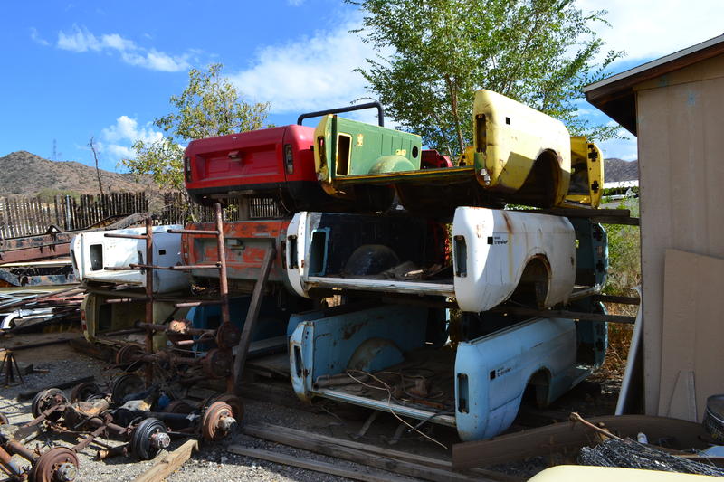 Scout II, Terra / Traveler Tubs and Frames | IH PARTS AMERICA