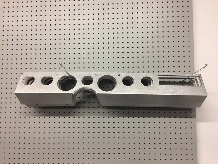 Aluminum Dash Panels for the Scout II are Back! | IH PARTS AMERICA