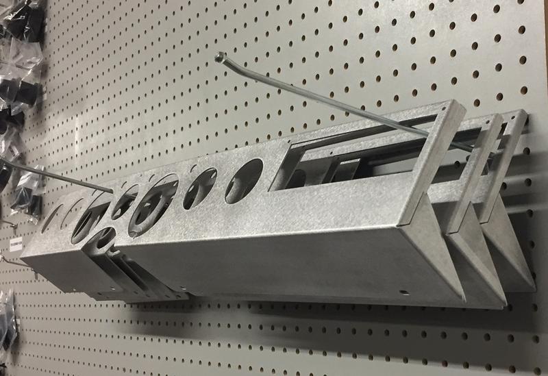 Aluminum Dash Panels for the Scout II are Back! | IH PARTS AMERICA