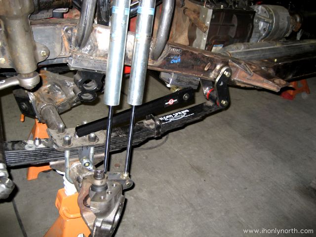 CPT Reverse Shackle Kits ON SALE!!!!!! | IH PARTS AMERICA