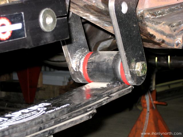 CPT Reverse Shackle Kits ON SALE!!!!!! | IH PARTS AMERICA