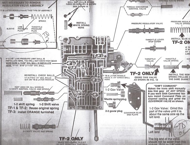 Torqueflite 727 Guapo - Page 5 - IH PARTS AMERICA