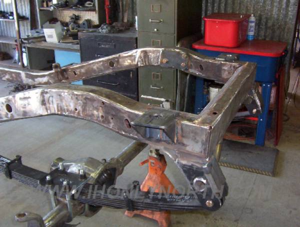 body mounts | IH PARTS AMERICA