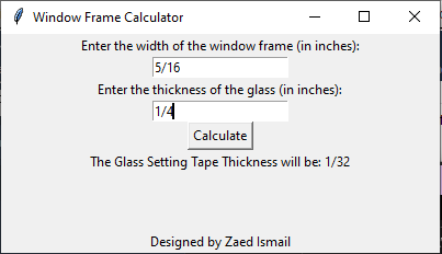 How to Calculate for Glass Setting Tape for your IH or any car. | IH ...