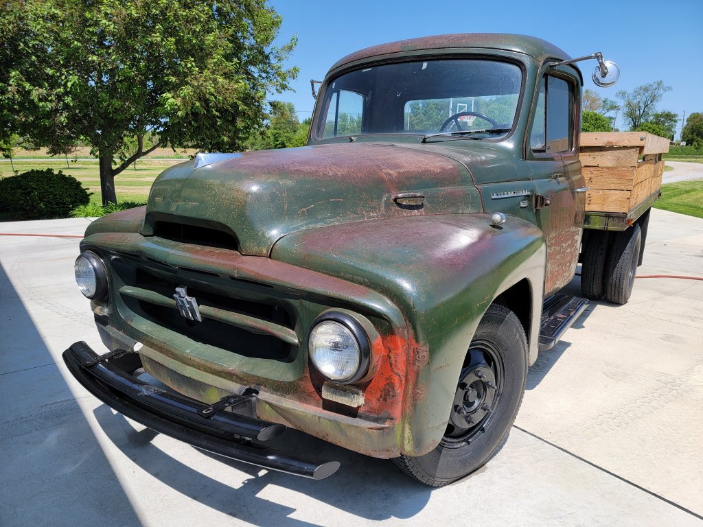 Submit Your Picture for the Annual 2023 IH Parts America CALENDAR!!! | Page 2 | IH PARTS AMERICA