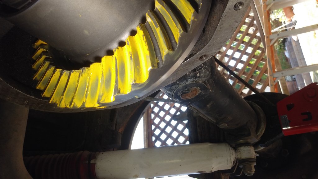 D44 Detroit TrueTrac | IH PARTS AMERICA