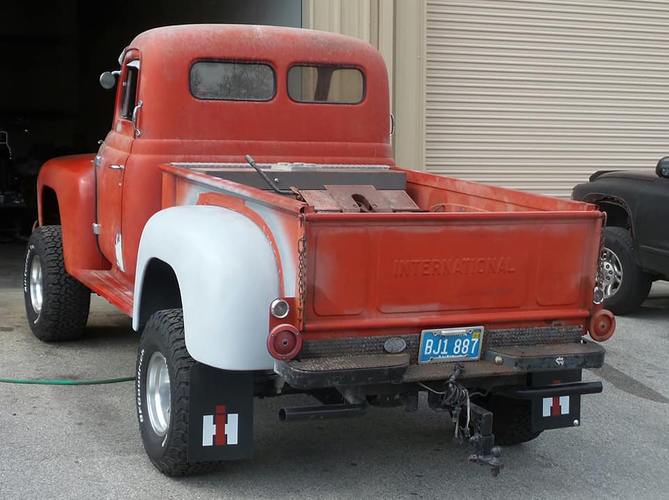 Dash Fuel Switch for Dual Tanks | IH PARTS AMERICA