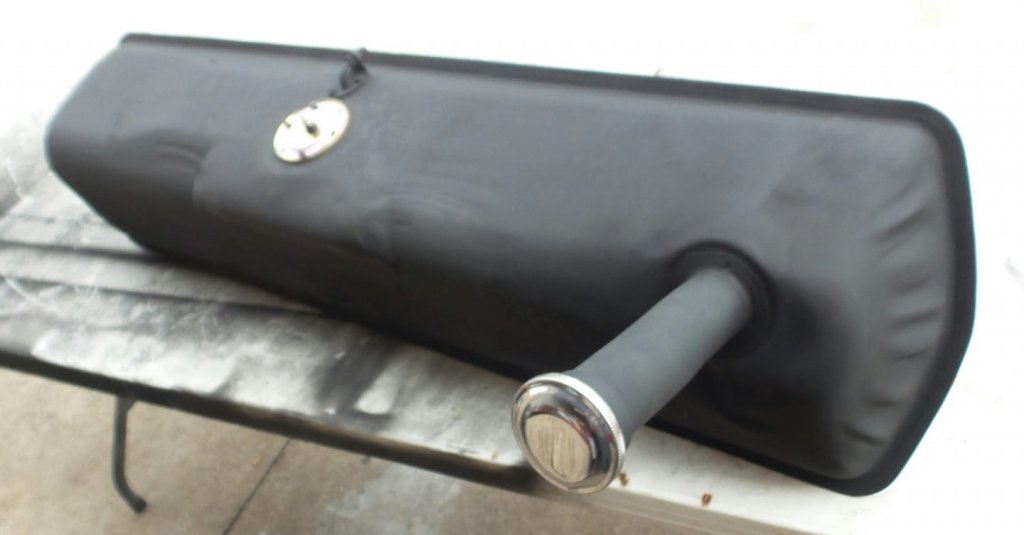 Dash Fuel Switch for Dual Tanks | IH PARTS AMERICA