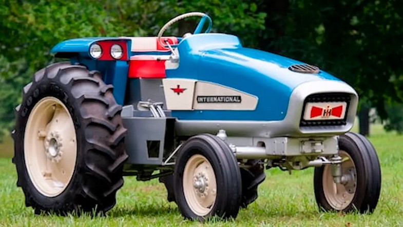 50’s Diner | IH PARTS AMERICA