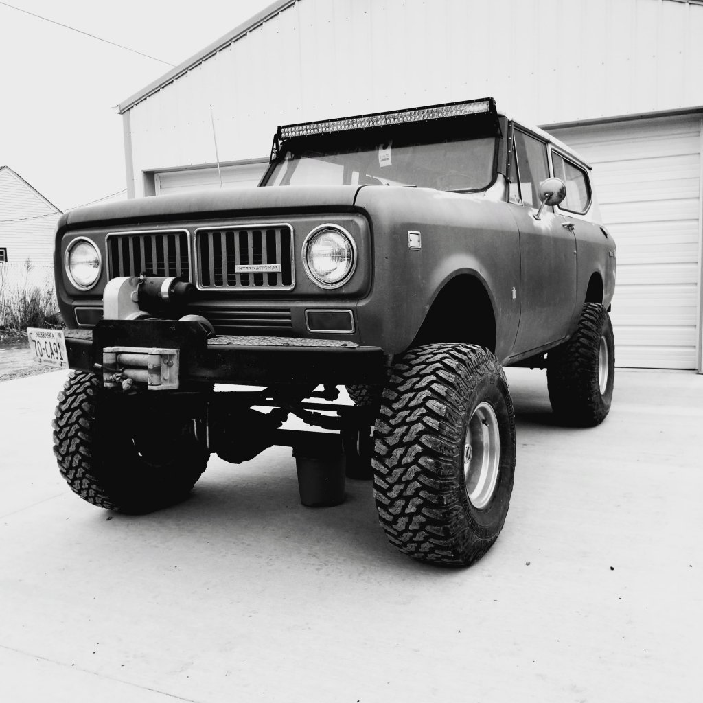 Submit Your Picture for the Annual 2023 IH Parts America CALENDAR ...