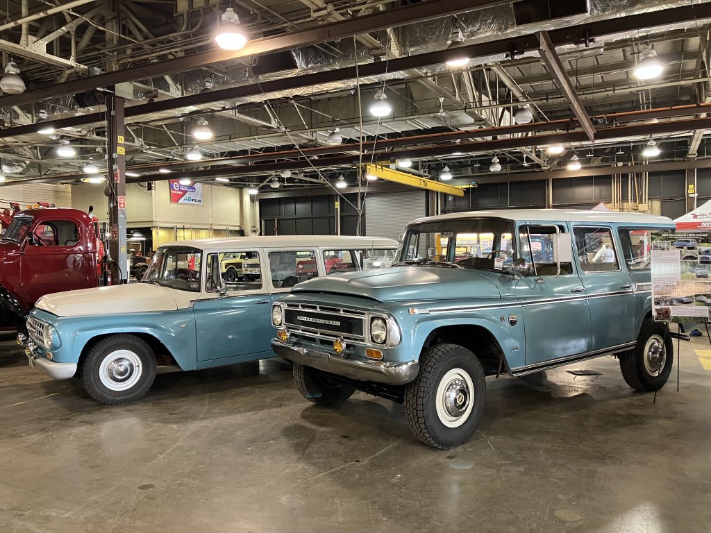 It's Time to Submit Your Picture for the Annual 2024 IH Parts America ...