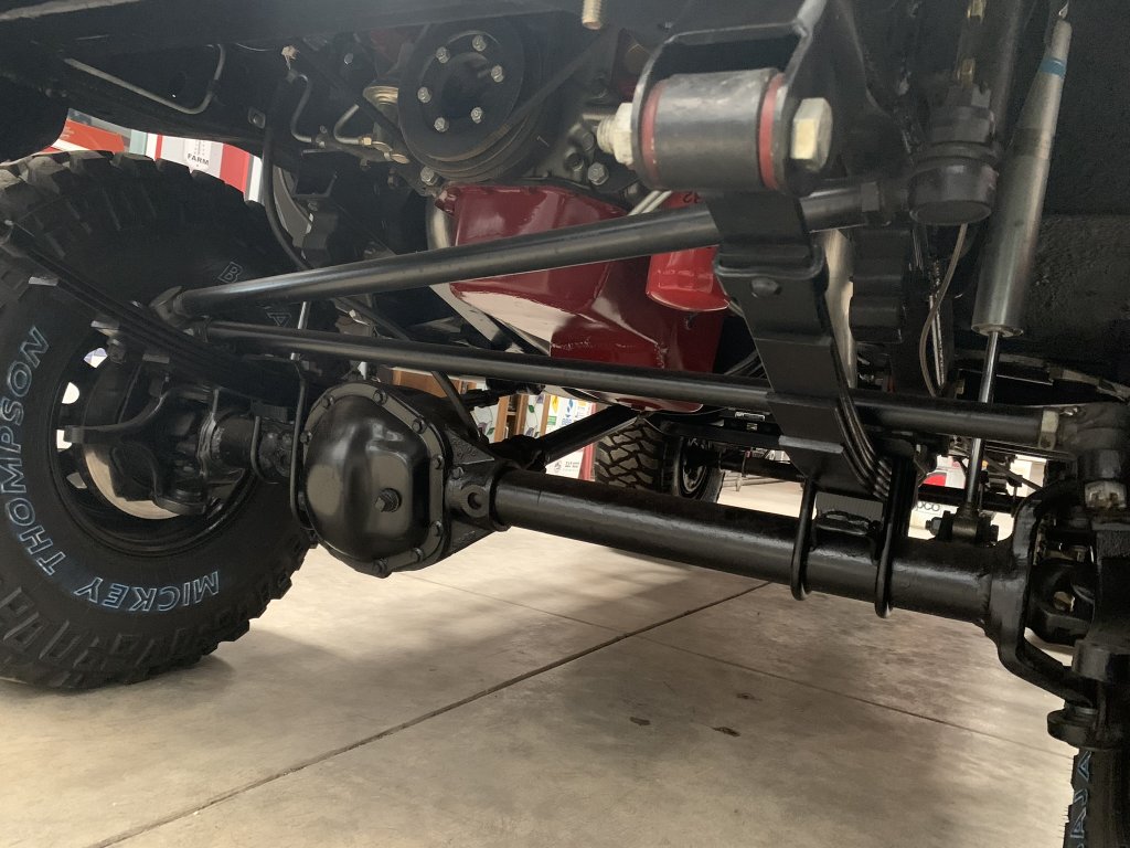 1974 Scout II SS2 Clone - New Build! - $85000 | IH PARTS AMERICA