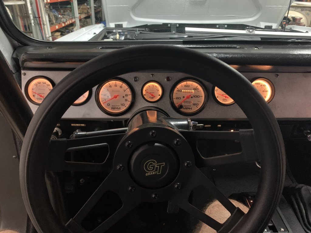 1974 Scout II SS2 Clone - New Build! - $85000 | IH PARTS AMERICA