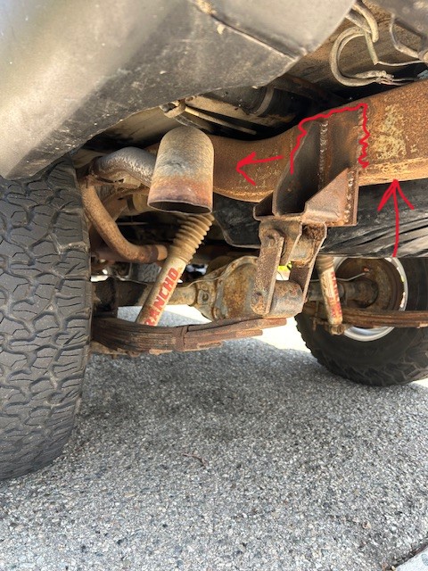 How to identify stock leaf springs? | IH PARTS AMERICA