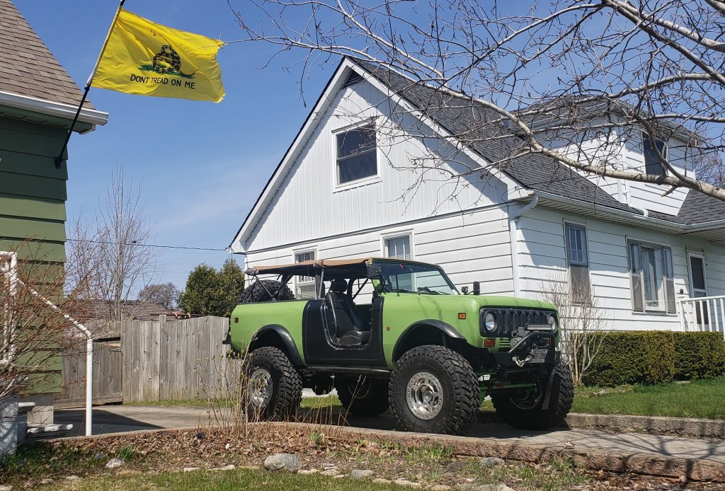 SOA Spring Over Axle Parts Assortments | IH PARTS AMERICA