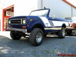 Greg R's 79' Scout II | Page 2 | IH PARTS AMERICA